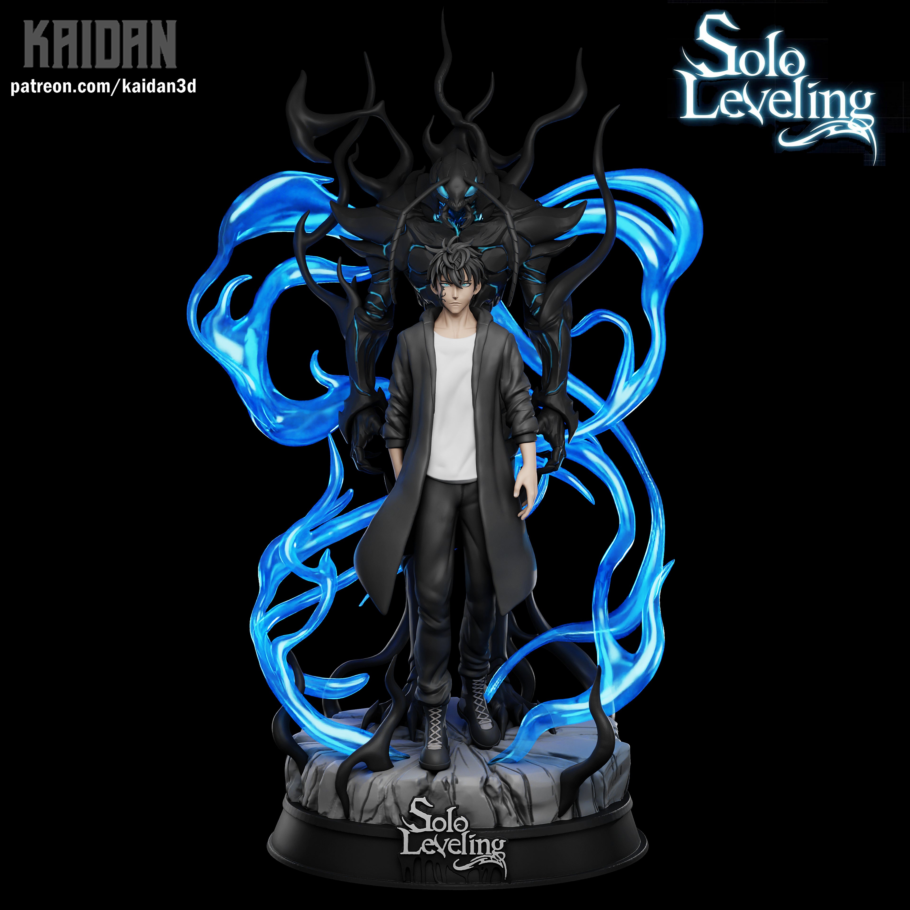 Sung Jin-Woo x Beru – TODO ROL SPAIN