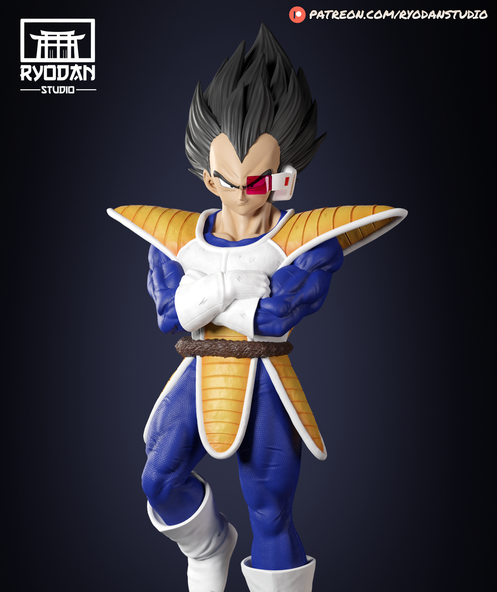 Vegeta - Ryodan Studio – TODO ROL SPAIN